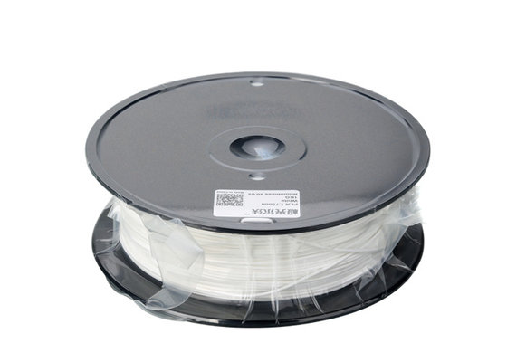 Soft PLA Flexible 3D Printer Filament Low Density FCC Certification