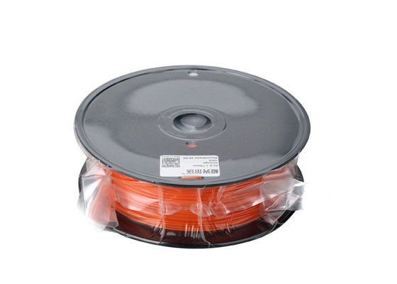 Recycled PLA 3D Printer Filament , 1.75mm PLA Plastic Filament for 3D Printing