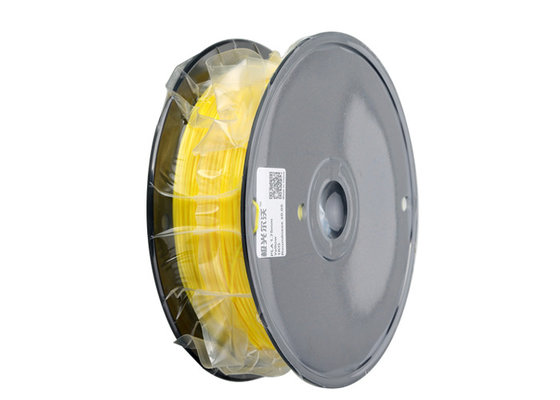 Smooth Light Spool PLA 3D Printer Filament , Multi - Color PLA Plastic Filament