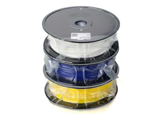 1.75mm ABS 3D Printer Filament , Multicolor HIPS 3D Printing Filament
