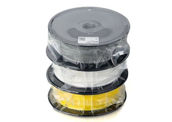 High Stiffness 1.75 ABS 3D Printer Filament Multi - Color Rapid Prototype