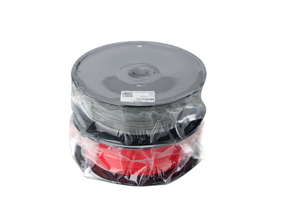 Strongest 1.75mm ABS Spool 3D Printer Filament Clear High Strength