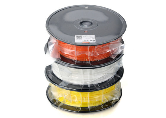 ABS Spool 3D Printer ABS 1.75 Filament Eco - Friendly Abrasion Resistance