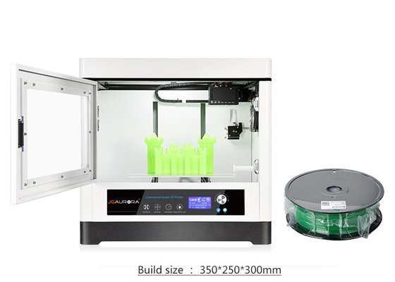 Commercial Grade Fused Deposition Modeling 3D Printer Desktop Filament 1.75mm