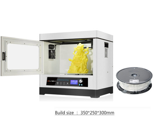 High End Portable Commercial 3D Printer For Rapid Prototyping Metal Casting