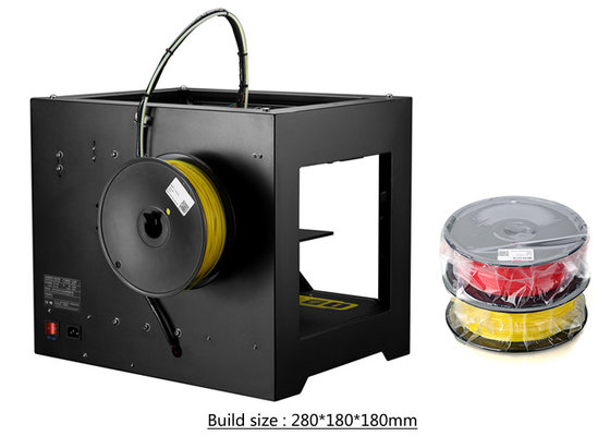 High Accuracy Commercial 3D Printer Nozzle for School Education Mouldings