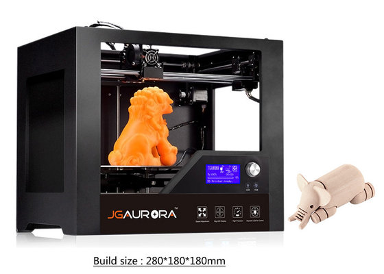 Industrial Commercial Grade 3D Printer High Resolution ABS Filament 1.75mm