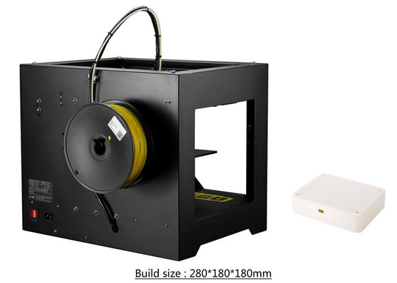 Industrial Commercial Grade 3D Printer High Resolution ABS Filament 1.75mm