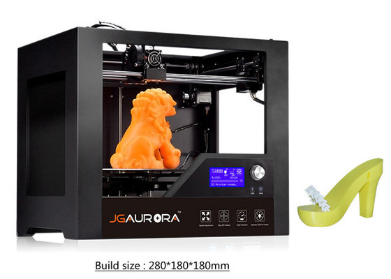 1.75mm Filament Rapid Prototyping 3D Printer