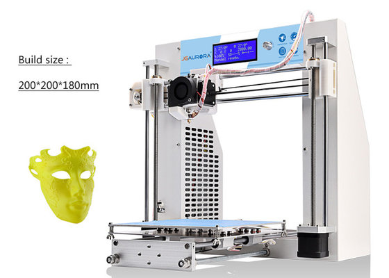 Hot Bed High Precision 3D Printer