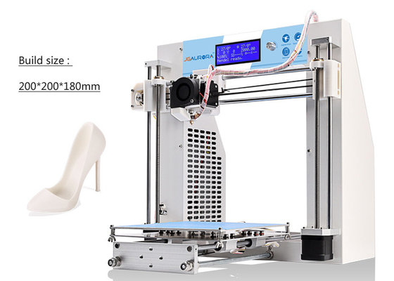 Desk Top OBJ File Rapid Prototype 3D Printer DIY Single Extruder