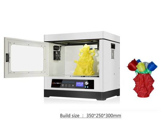 School Large Scale FDM High Resolution 3D Printer Filament PLA 1.75mm