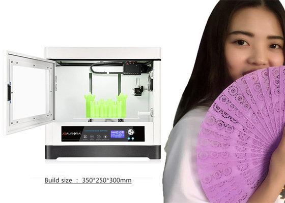JGAURORA Extreme Resolution 3d Printer Large Build Value Closed Structure Auto Filament Feeding 3d Printing Machine