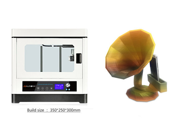 High Accuracy Self Assembly 3D Printer Commercial For Education