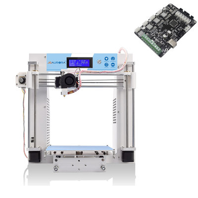 JGAurora A-3 3D Drukker DIY Kit 3D inprimagailu
