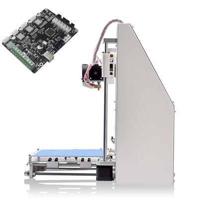 JGAurora A-3 3D Tig-imprinta DIY Kit Chosindikizira 3D