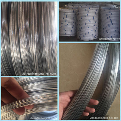 Fishing net wire 1.18mm 1.06mm Galvanized steel wire