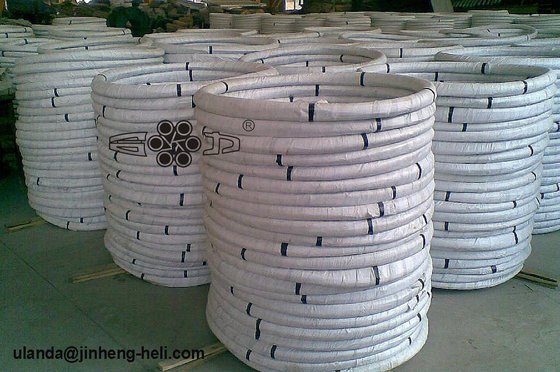 Zinc-coating steel wire for fishing cages 18 gauge 19 gauge