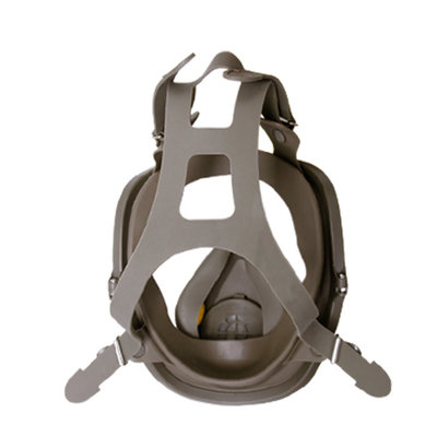 China Gas Mask Manufacturer Supplied Spherical Full Face Mask Respirator Activated Carbon Filter yigu Gas Mask supplier