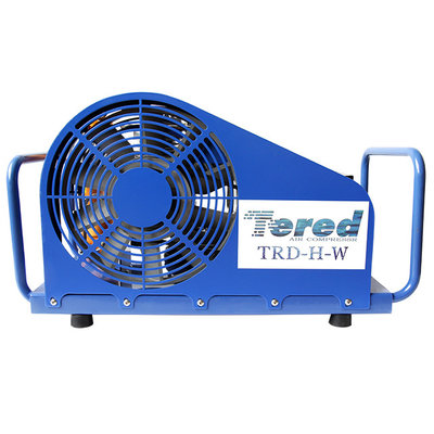 300 bar portable breathing cover electric diving air compressor pump supplier