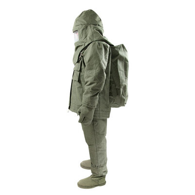 factory directly sell fire resistant clothing safety proximity firefighter protective suit supplier