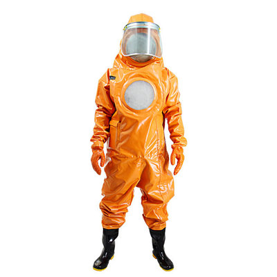 Yigu Integrated pvc wasp anti bee suit with single fan and triple fan supplier