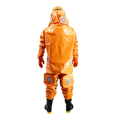 Yigu Integrated pvc wasp anti bee suit with single fan and triple fan supplier