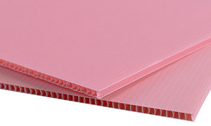 2mm 3mm 4mm 6mm 10mm Correx Corrugated Plastic Sheet Price Lows OEM