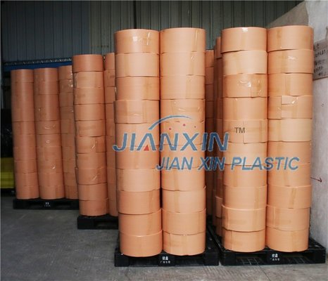 2mm 2.5mm 3mm Colored Thick Corrugated Plastic Sheet Rolls