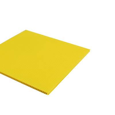 Full Color Coroplast 4x8 Plastic Sheets For Signs