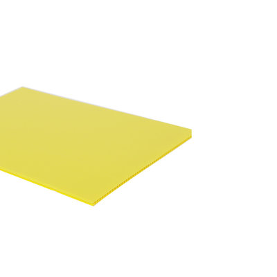 2017 Most Popular Design 2mm 3mm 4mm 5mm 6mm Plaskolite Corrugated Plastic Sheet
