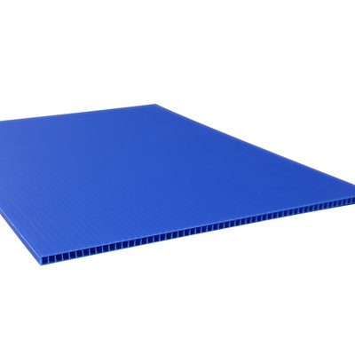 Cheap Chloroplast Plastic Sheet/Sign Board
