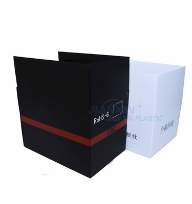 Custom Corrugated Coroplast Box Corflute Box Correx Plastic box