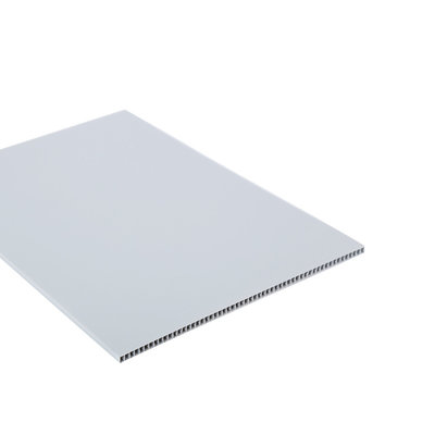Colorful  Fluted Sheet /Corolast Board PP Corrugated Plastic Sheet Corriflute