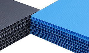 Plastic Corrugated Board\ Circuit\ Coroplast Polypropylene Fluted Board