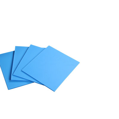 Transparent Coroplast Corrugated plastic Sheet / Danpla / Fluteboard / Impraboard