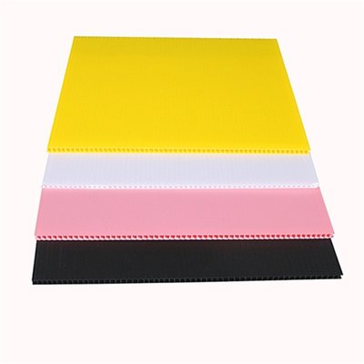 4x8 Corrugated Plastic Coroplast Polypropylene Sheet