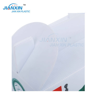 Customized Plastic Corflute Box/ Plastic Corrugated Fruit Box/ PP Hollow Fruit Box