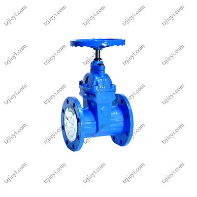 Professional Manufacture DN50 High Quality Resilient Seated Stem Gate Valve