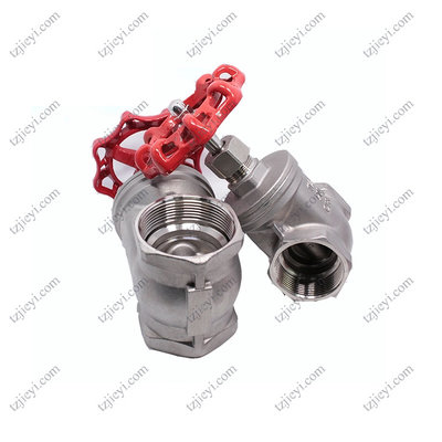 China valve 1 inch DN25 resilient seat screw connection thread gate valve
