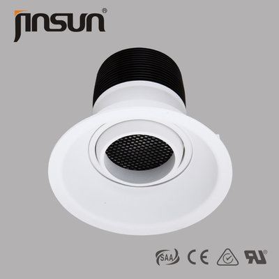 High Efficiency  25W 2000Lumens 4000K Natural White Of Led Downlight supplier