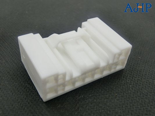 13 pole 90+40 srs Hybrid Female white Tokai-Rika Connector 4F1350-0000