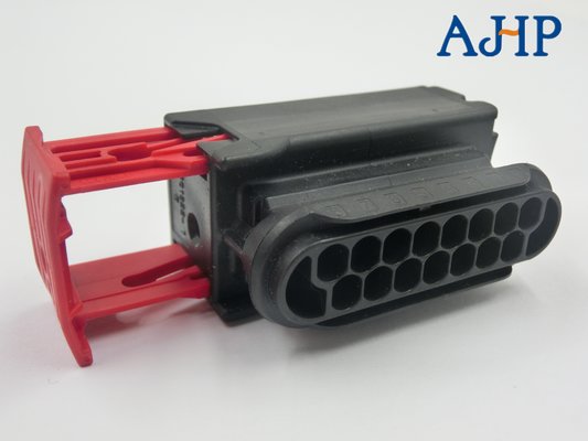 AMP/TE/TYCO/ECU 15 Position Female Connector 1801326