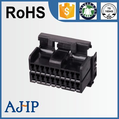 20 Way wire harness connector 174047-2