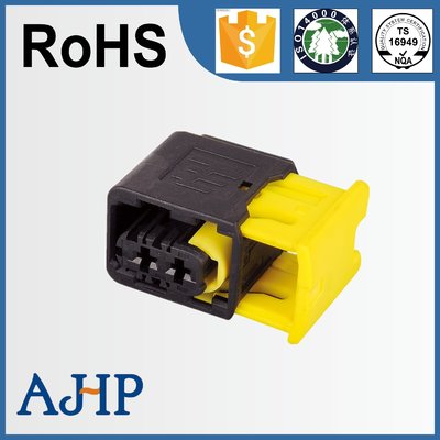 2 Pole China factory connector 1-1418483-1