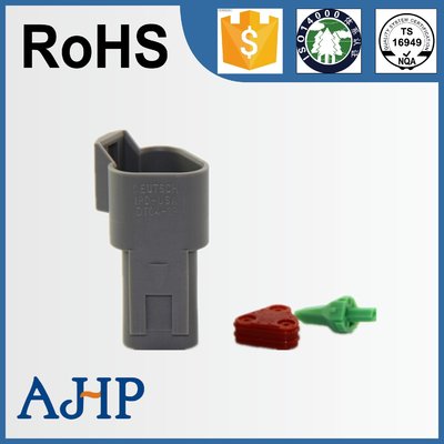 3 way connector plug DT04-3P