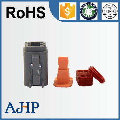 4 way connector plug  DT06-4S