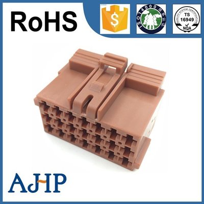 18 way connector plug  1-967625-1