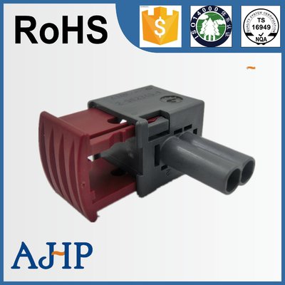 2 way connector plug  2-962345
