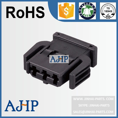 3 way connector plug  DJ7035-3.5-21